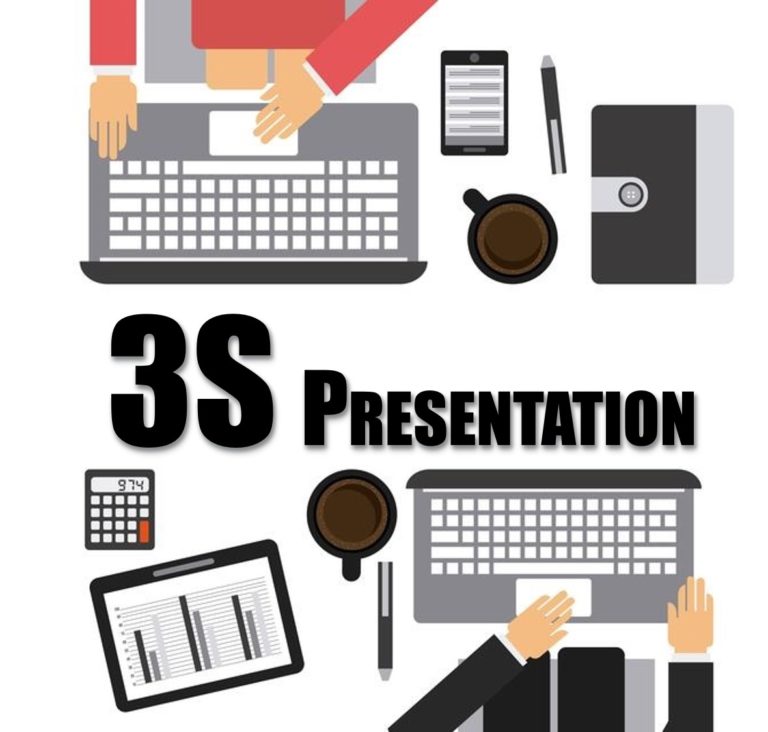 3S活動のイラストやポスターをご紹介します – 製造部 SEIZO-BU