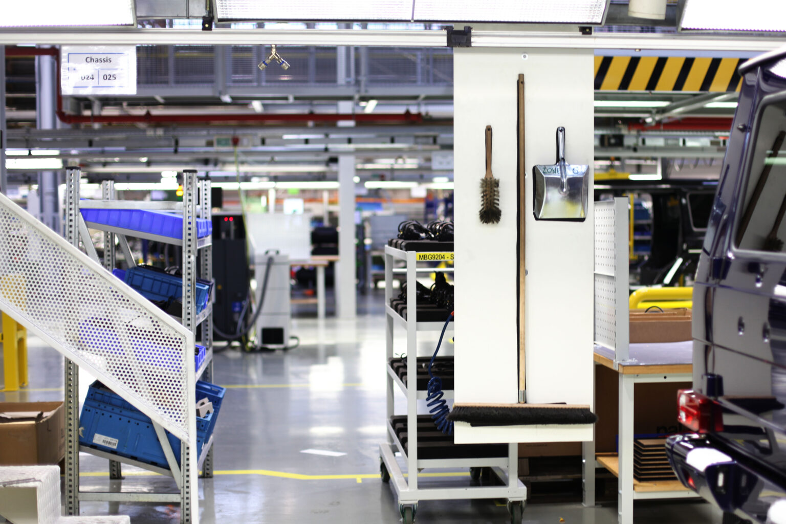 3S活動（5S）が仕事の基本だと呼ばれる理由 – 製造部 SEIZO-BU