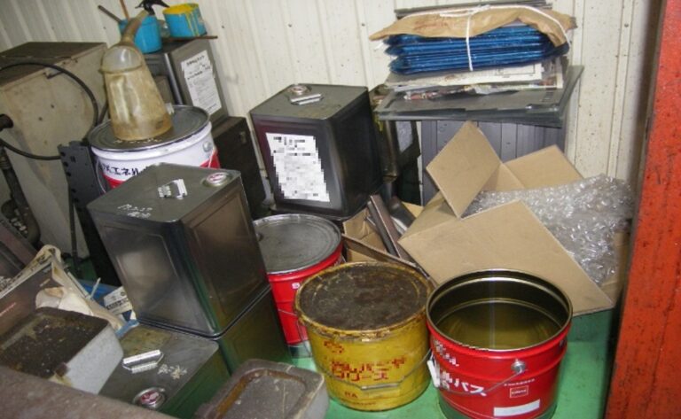 改善事例（事務所編）3S活動（5S活動）の導入効果 – 製造部 SEIZO-BU