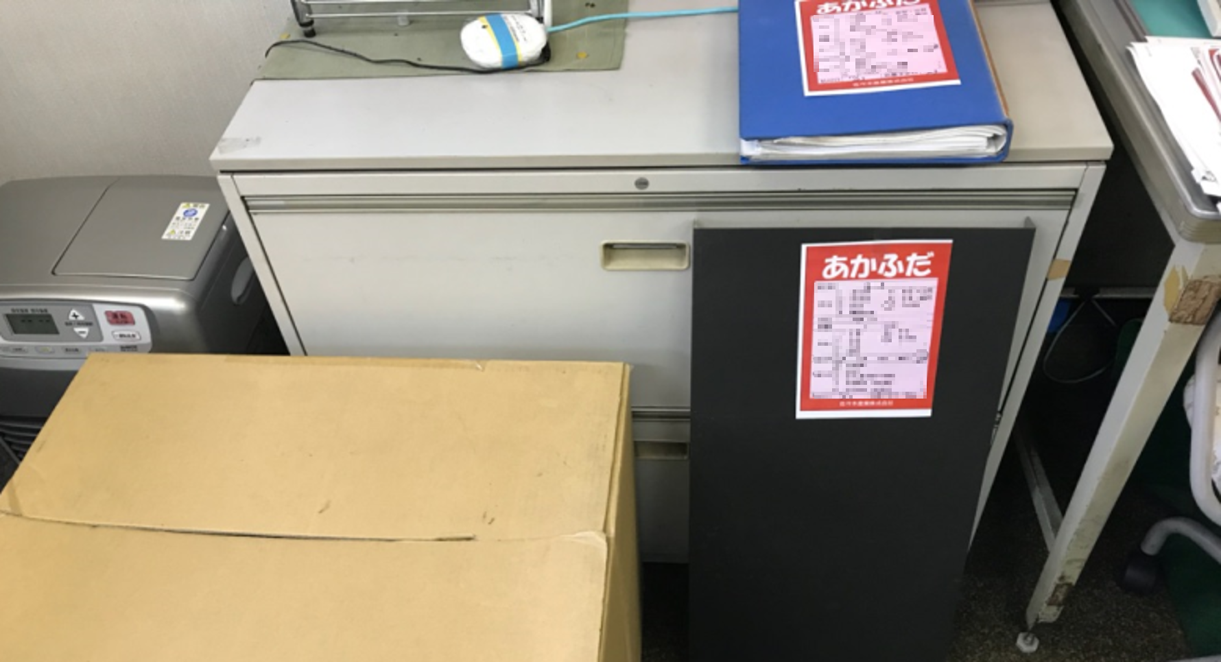 3s活動の事例紹介①～工場のビフォーアフター整理編～ – 製造部 SEIZO-BU