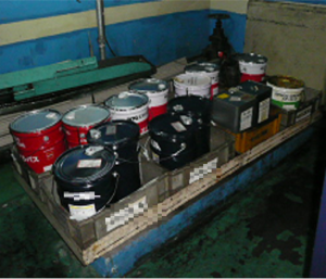 3s活動の事例紹介②～工場のビフォーアフター整頓編～ – 製造部 SEIZO-BU