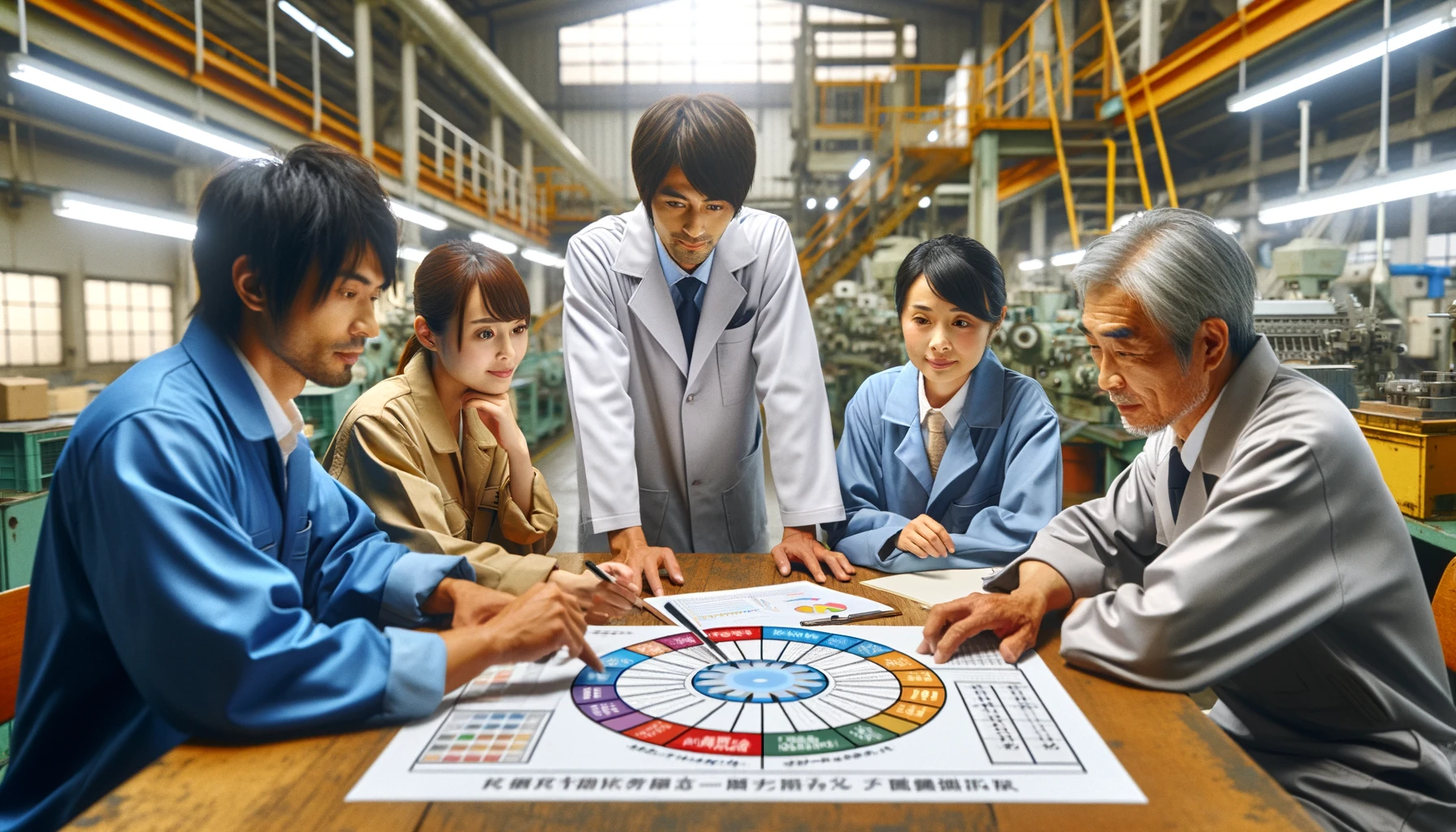 QC7つ道具・新QC7つ道具とは？現場目線でわかりやすく解説 – 製造部 SEIZO-BU