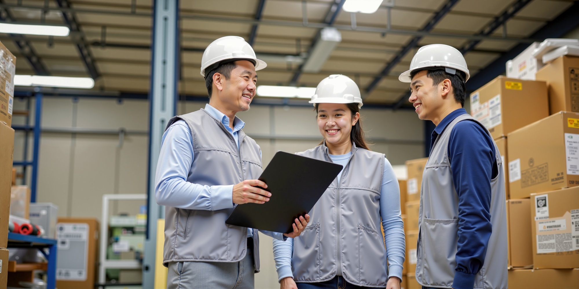 【第4回】QC七つ道具の基本と使い方｜現場改善を加速する“見える化”の力 – 製造部 SEIZO-BU