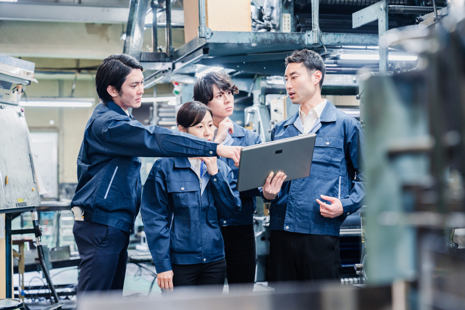 変化点管理規定について～品質マニュアル3.0の製造管理規定～ – 製造部 SEIZO-BU