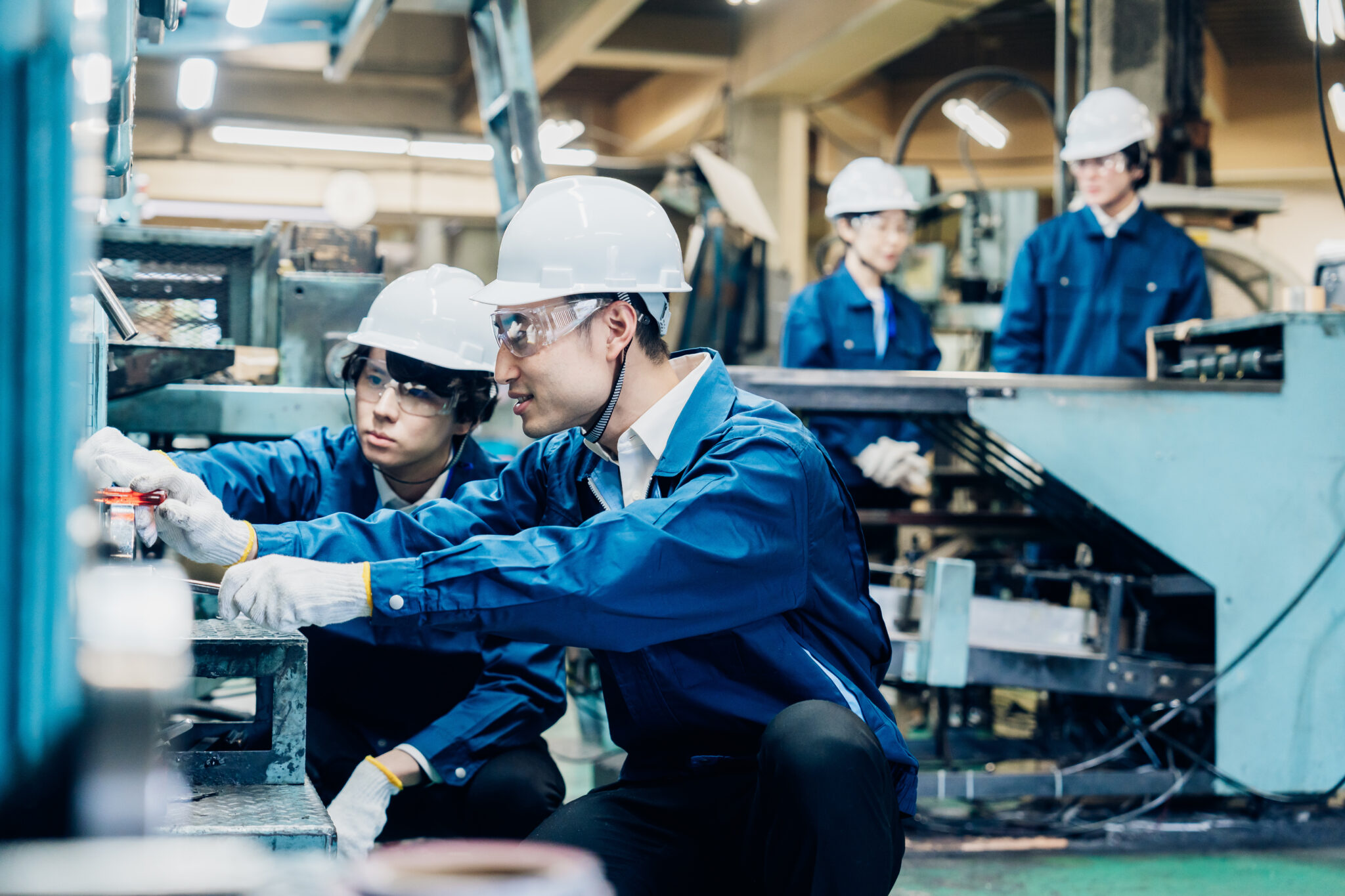 変化点管理の3Hとは～4M別の事例紹介～変化点管理を極める – 製造部 SEIZO-BU