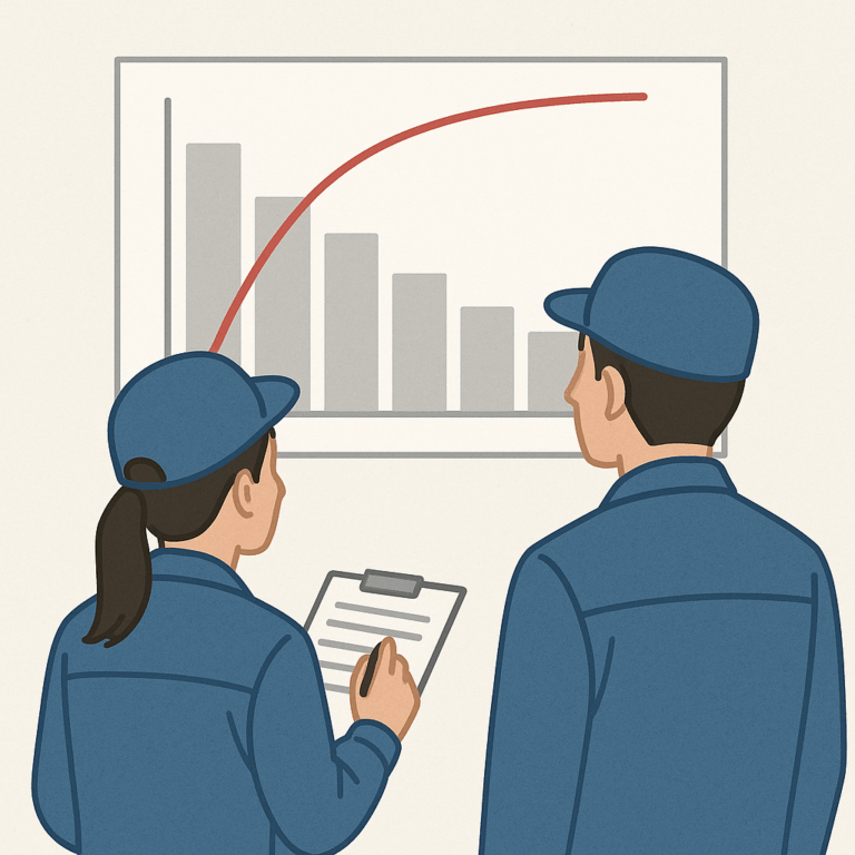 【第4回】QC七つ道具の基本と使い方｜現場改善を加速する“見える化”の力 – 製造部 SEIZO-BU