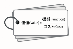 【第2回】生産性を上げるための基本的な考え方｜VE手法による価値最大化 – 製造部 SEIZO-BU